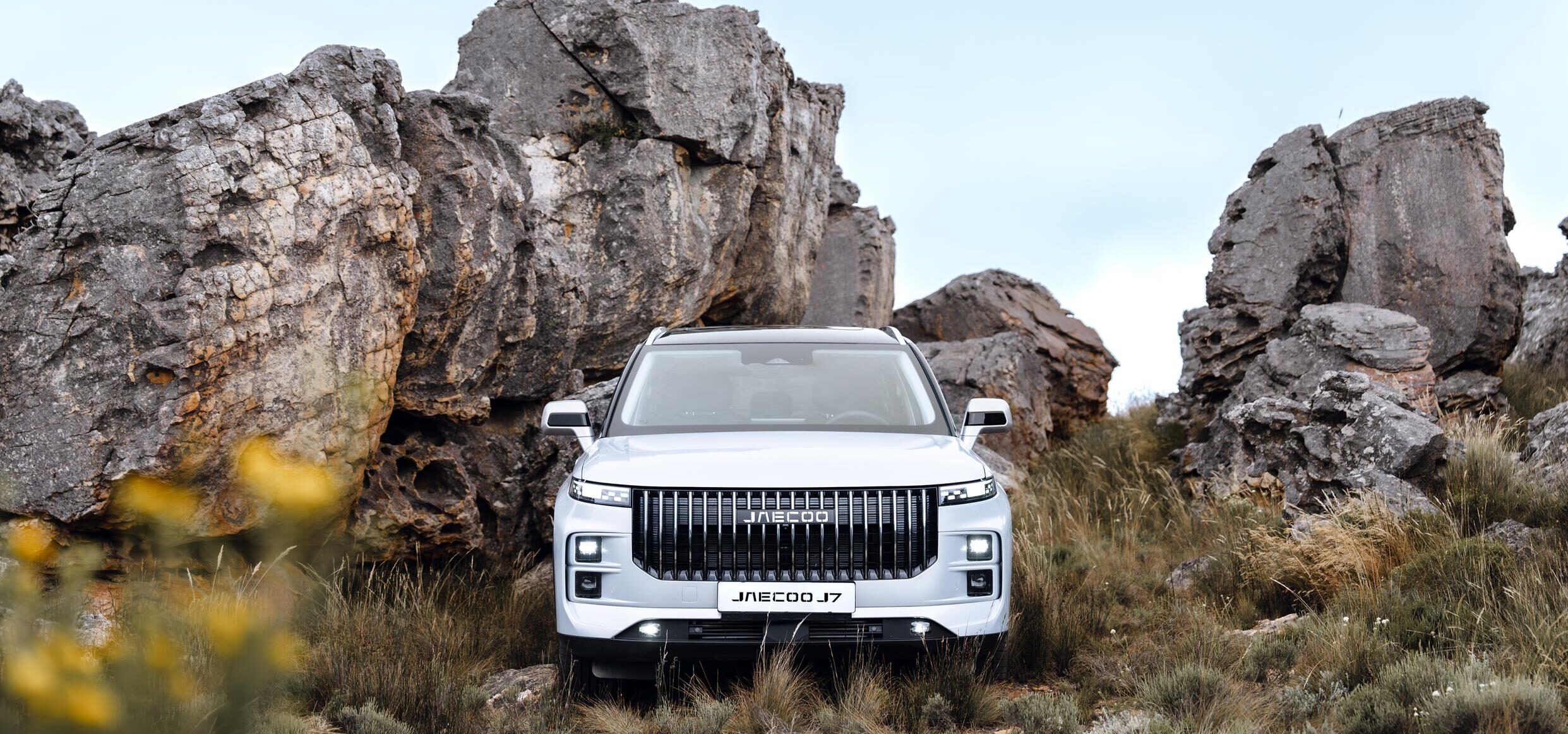 20 Things You Should Know About JAECOO, the New Car Brand Entering the ...